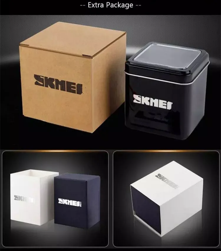 Skmei Q023 Q024 Customize 3atm Water Resistant Luxury Fashion Watch Japan Movt Quartz Watch ...