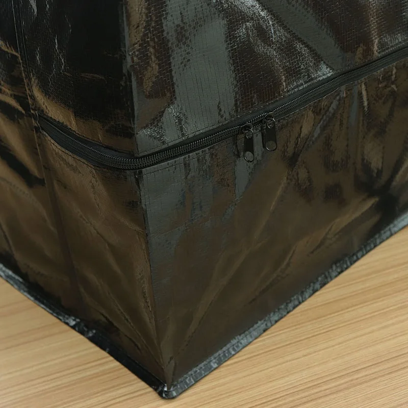 Custom Heavy Duty Oversized Extra Large Big Laminated Pp Woven Luggage ...