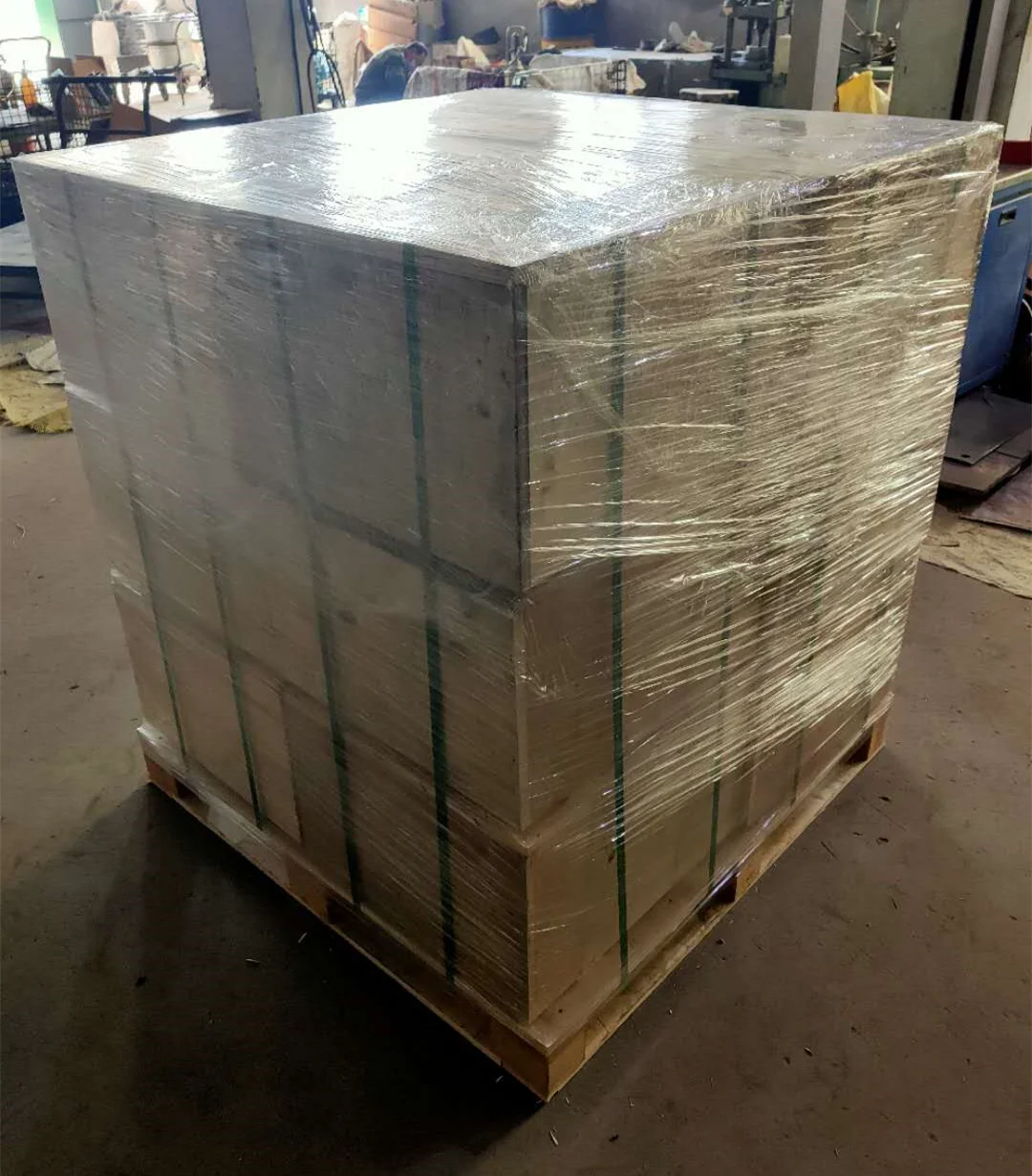 Ss Shipping Container Castor Wheels 5 Ton Load With Brake - Buy ...