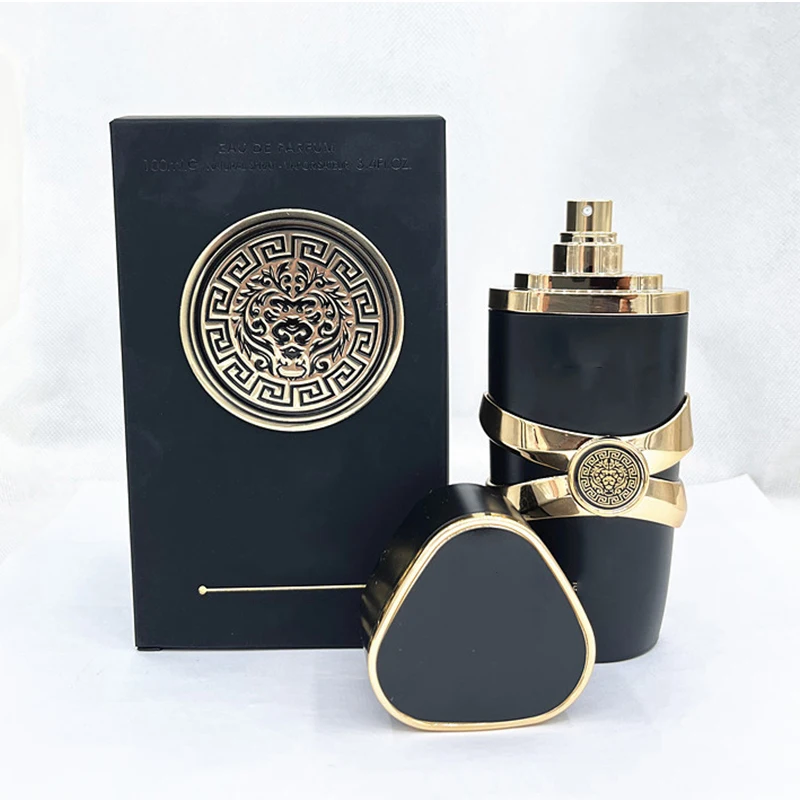 High Quality 100ml Men's Perfume - Long Lasting Fragrance