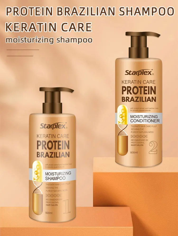 Professional Salon Starplex Women Soft Mild Clarifying Keratin Amino ...