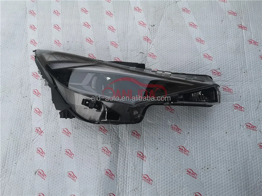 92101-AA000 92102-AA000 for 2021 Elantra - LED Head Lights