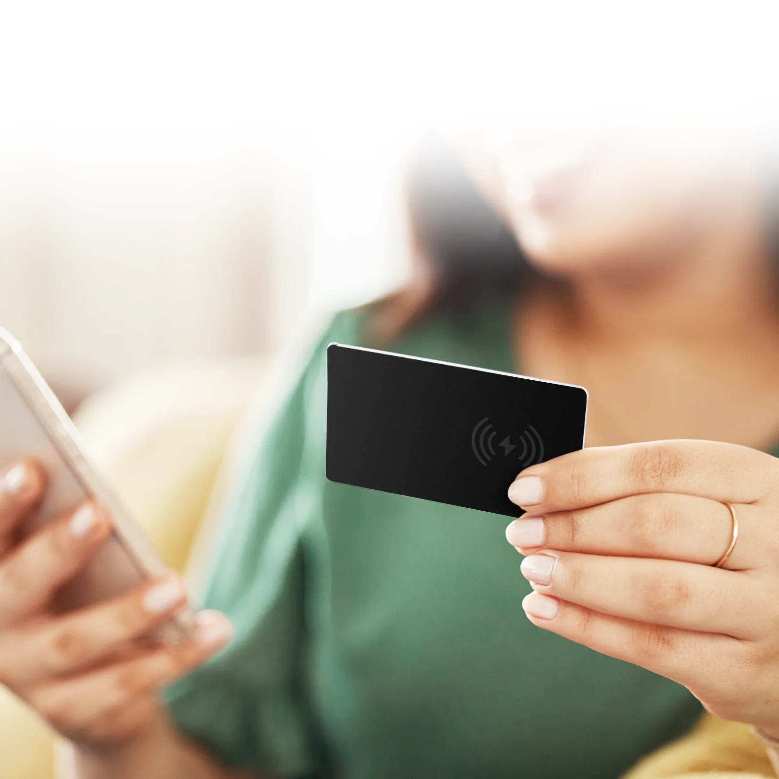 Ai Gadgets Smart Card Finder Tracker - Anti Lost Key Device