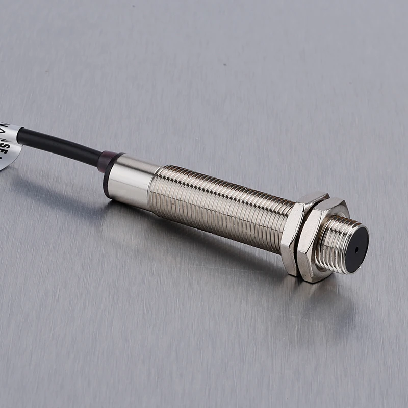 M18 diffuse reflection photoelectric switch infrared visible light ...