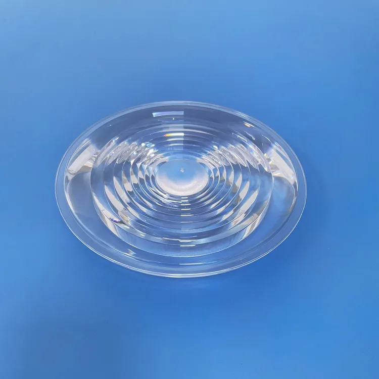 Alibaba.com: 133mm 1-3° narrow angle Fresnel lens for XHP70 LED with ...
