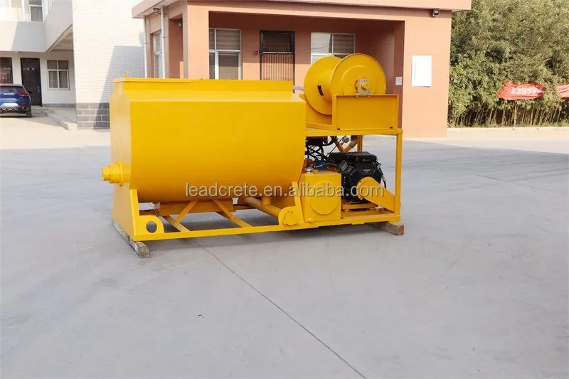 1000l Grass Seed Spraying Machine Hydroseeding Machine Hydroseed ...