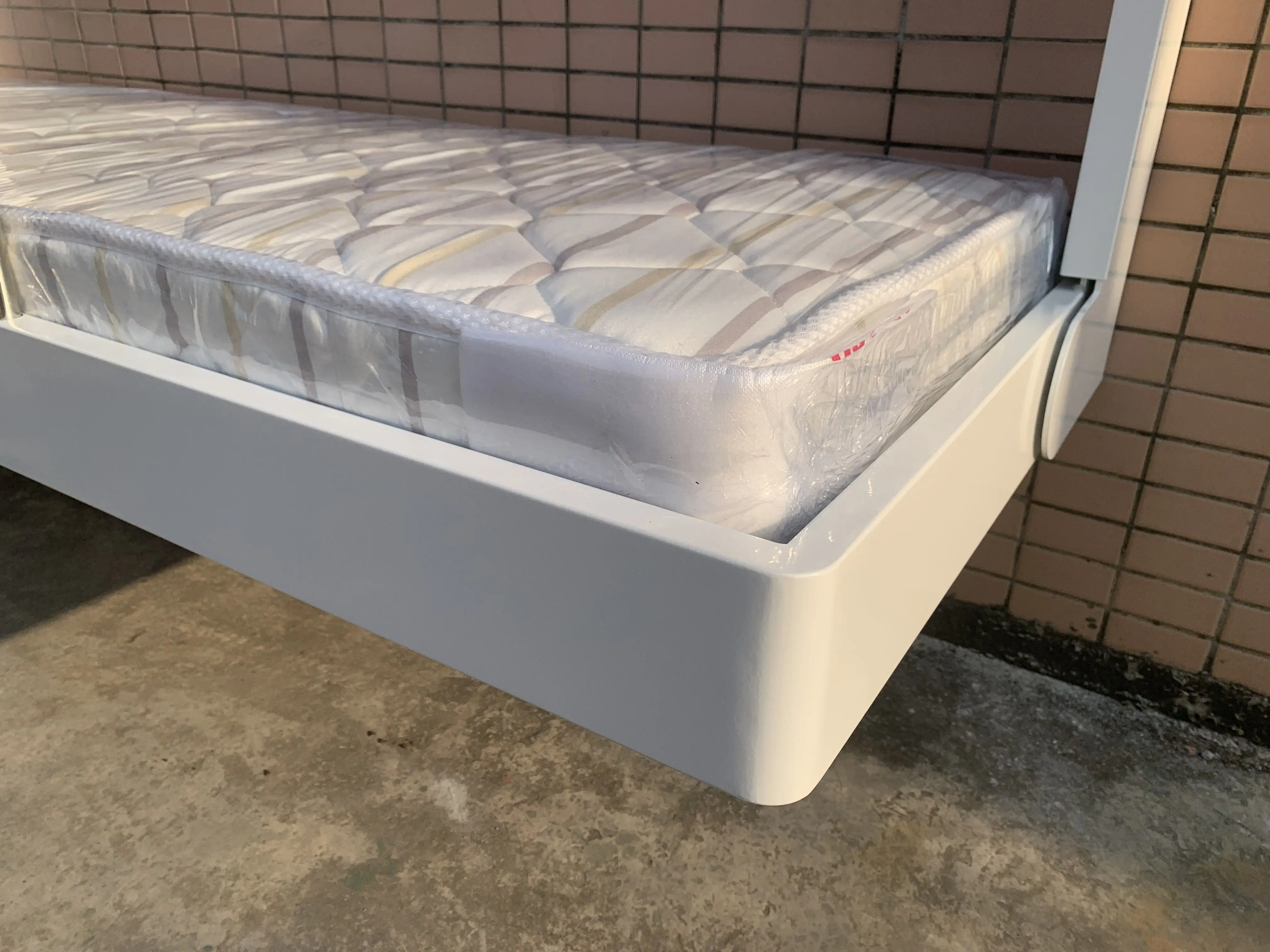 Marine Furniture Cabin Pullman Bed - Space Saving Wall Mounted Folding ...