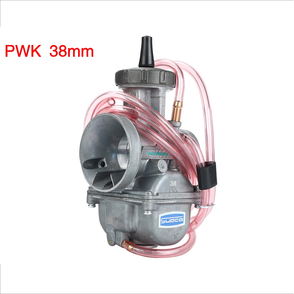 Motorcycle Universal PWK Carburetor 33 34 35 36 38 40 42mm for 2T 4T ...