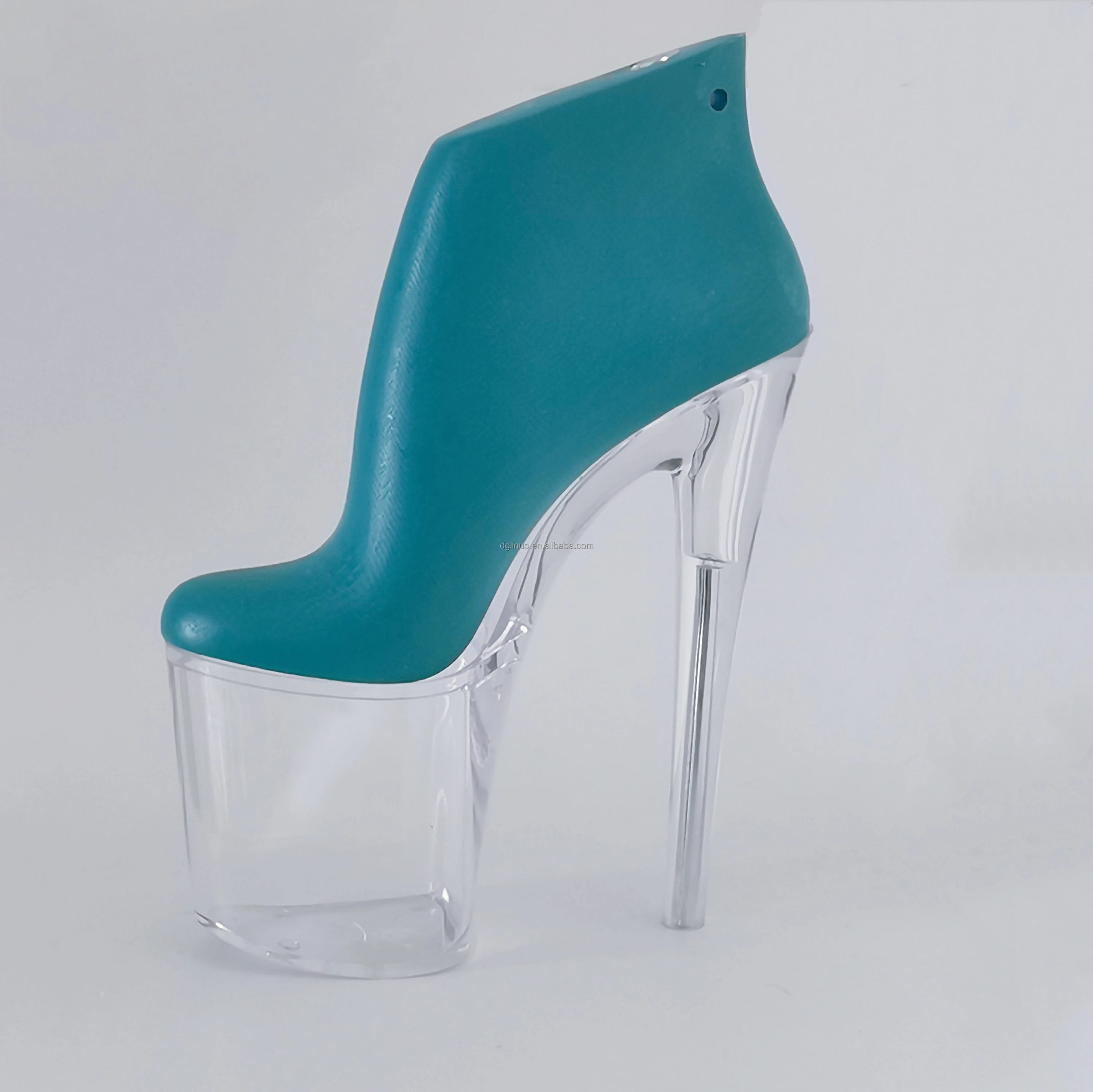 Ladies ultra High Heel Round Toe Sandal Plastic Shoe Lasts| Alibaba.com