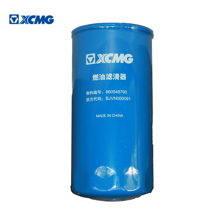 XCMG Best Selling Fuel Filters Building Crane Parts diesel Fuel Filter ...