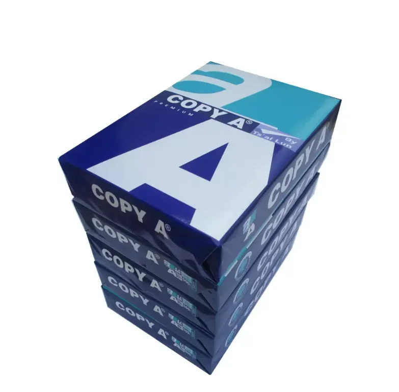 A4 Paper 80 Gsm 70 A4 Size Gsm 75 Bond Copy Paper A4 Printer Paper Ream ...