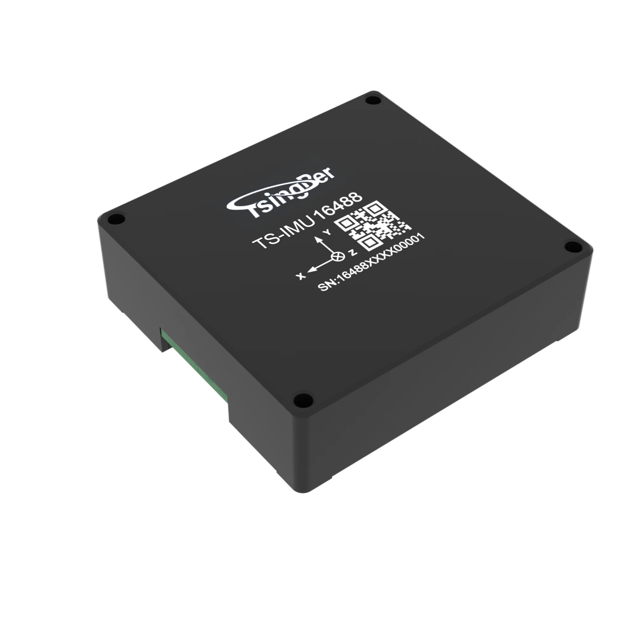 Six Degrees Of Freedom Inertial Sensor Freedom Inertial Sensor Module ...