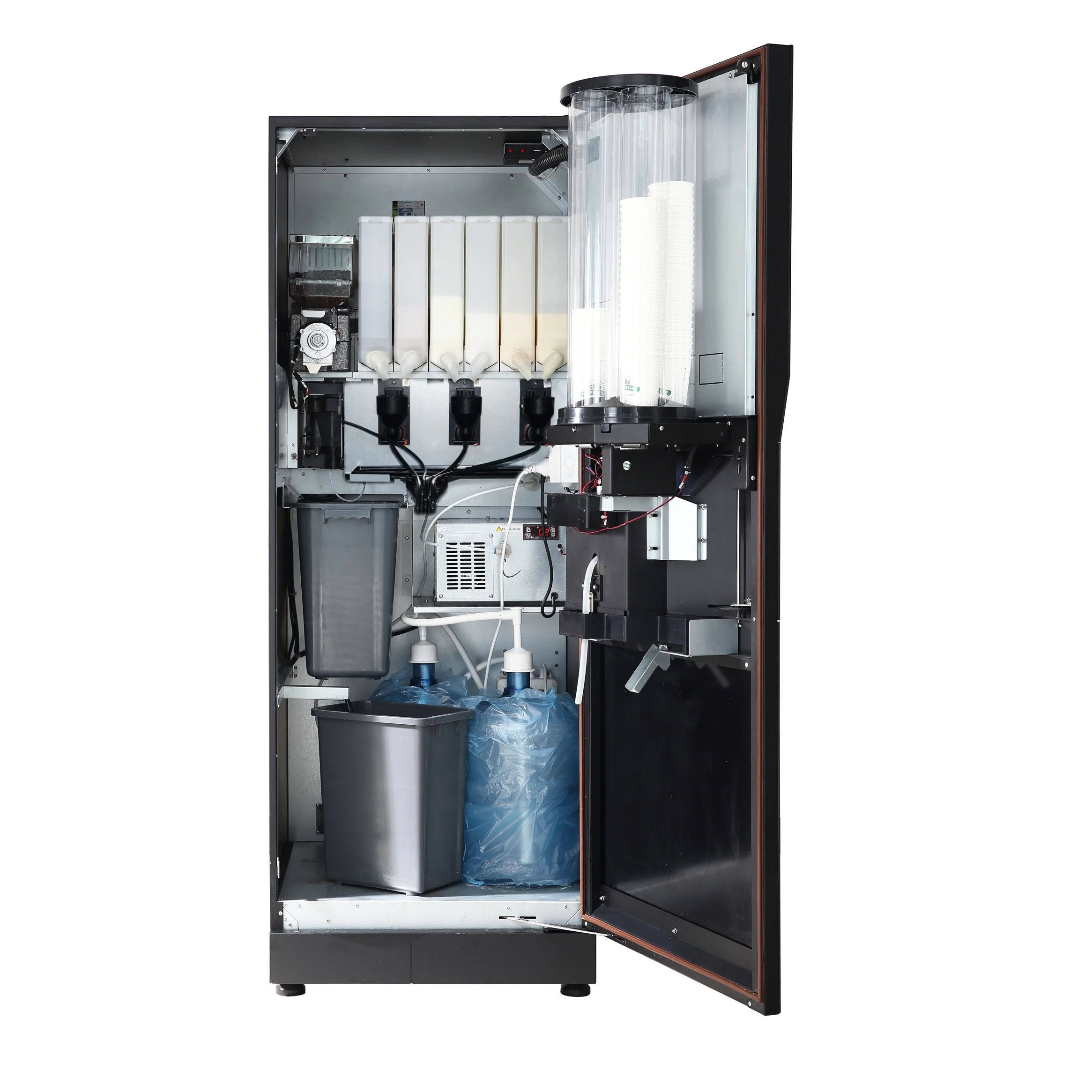 Jw Fully Automatic Protein Shake Vending Machine Popular 24 Hours Self ...