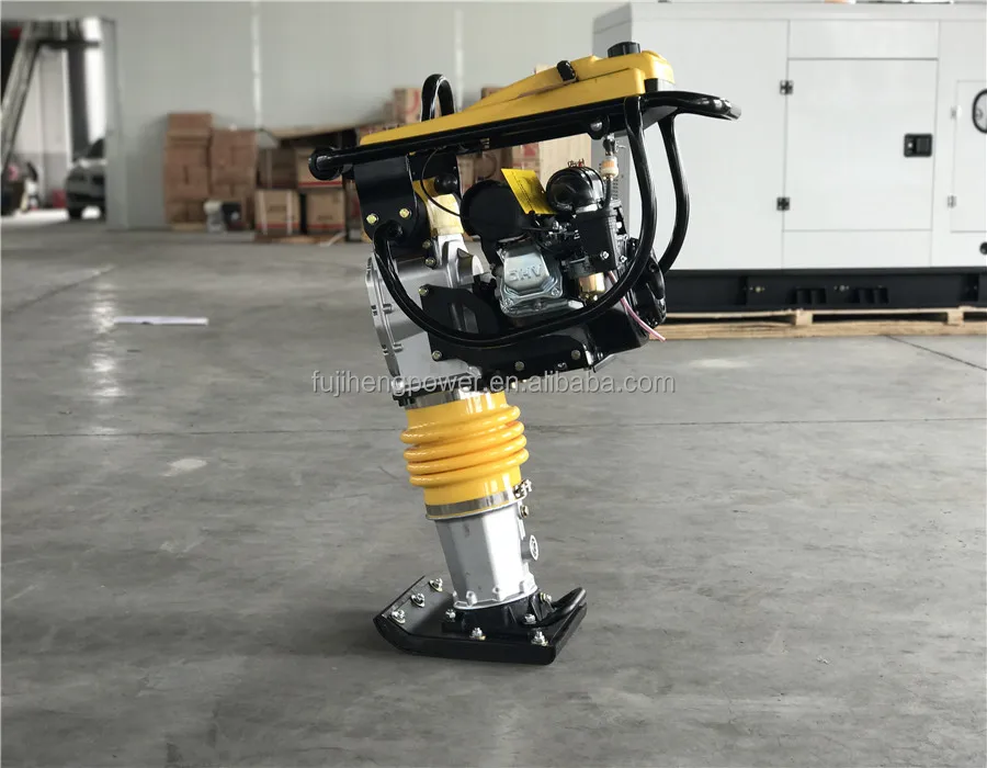 Loncin Engine Power Plate Tamping Rammer R80 - Buy Honda Engine tamping ...