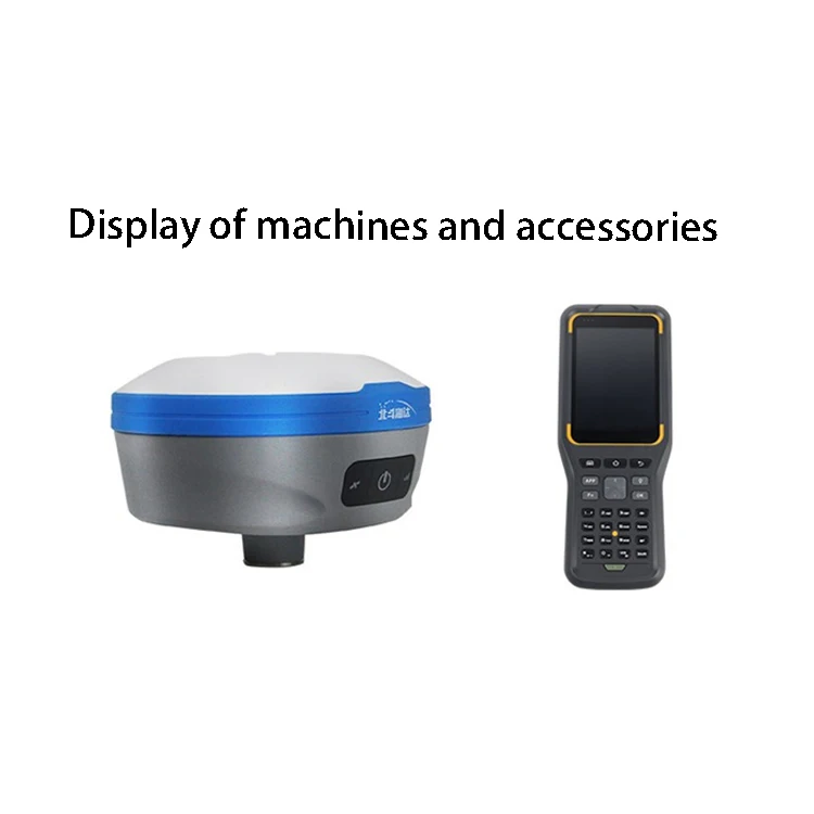 Hi-target Mini Gnss Receiver Land Survey Machine Ts5pro Surveying Instrument Rtk Gnss Receiver ...