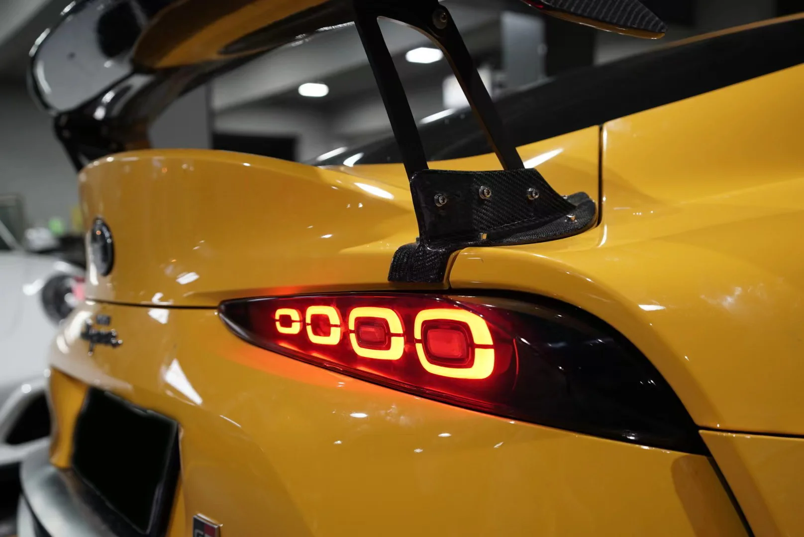 Dk Motion Good Price Led Tail Lights For Toyota Gr Supra A90 A91 Mk5 ...