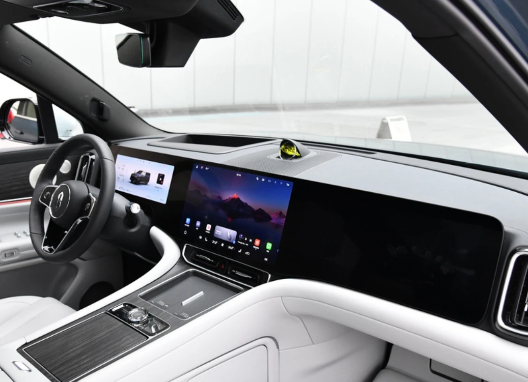 Huawei Aito M9 2024 New Arrival Pure Electric And Hybrid Vehicle With 630km Range 390kw New ...