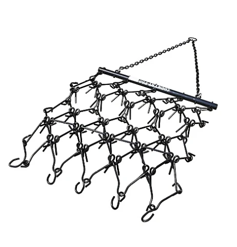 Drag Chain Harrow/Trailed Pasture Harrow/Heavy Duty Drag Harrow for ...