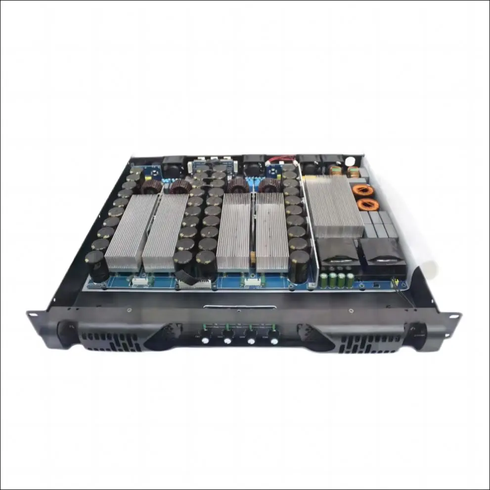Brand New Class D Power Amplifier With High Quality - Buy Class D Power ...