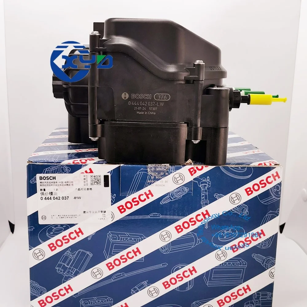 Xinyida Original 24v Scr Urea Pump Urea Dosing Pump 2871880 0444042037 ...