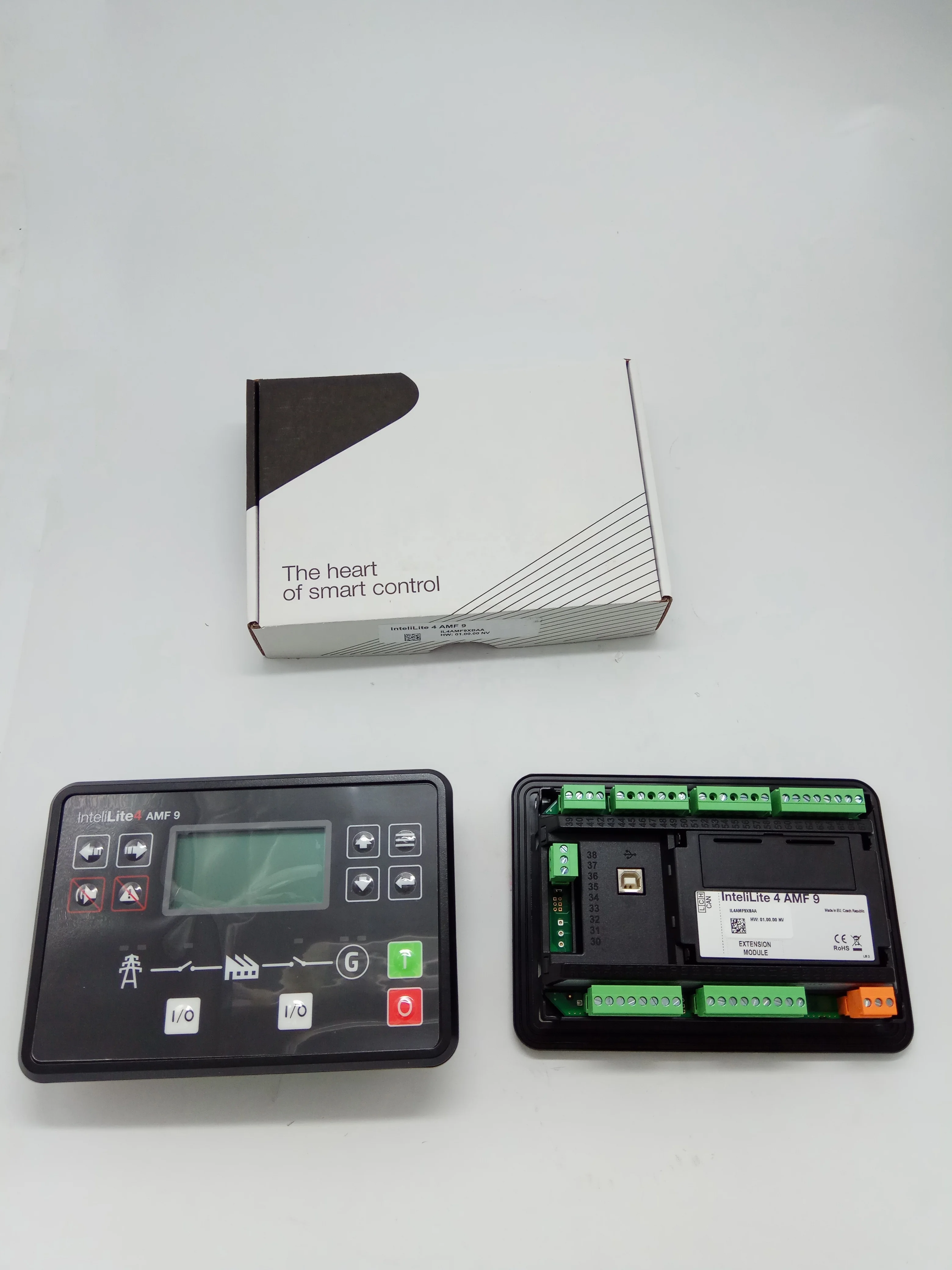 Genuine Il4amf9 Controller Original Generator Controller Il4amf9xbaa ...