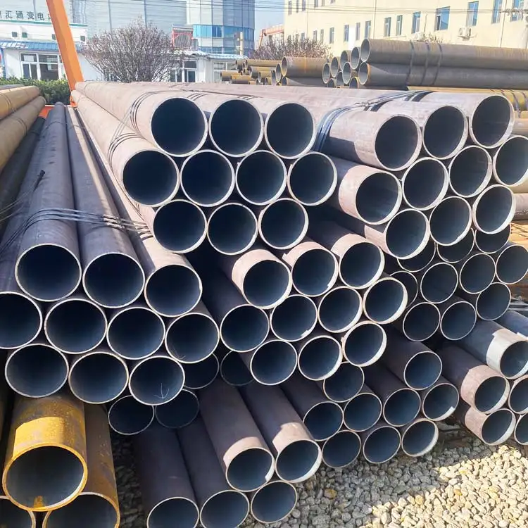 Gb/t8162-1999 20cr Carbon Steel Seamless Steel Pipes - Buy Carbon Steel ...