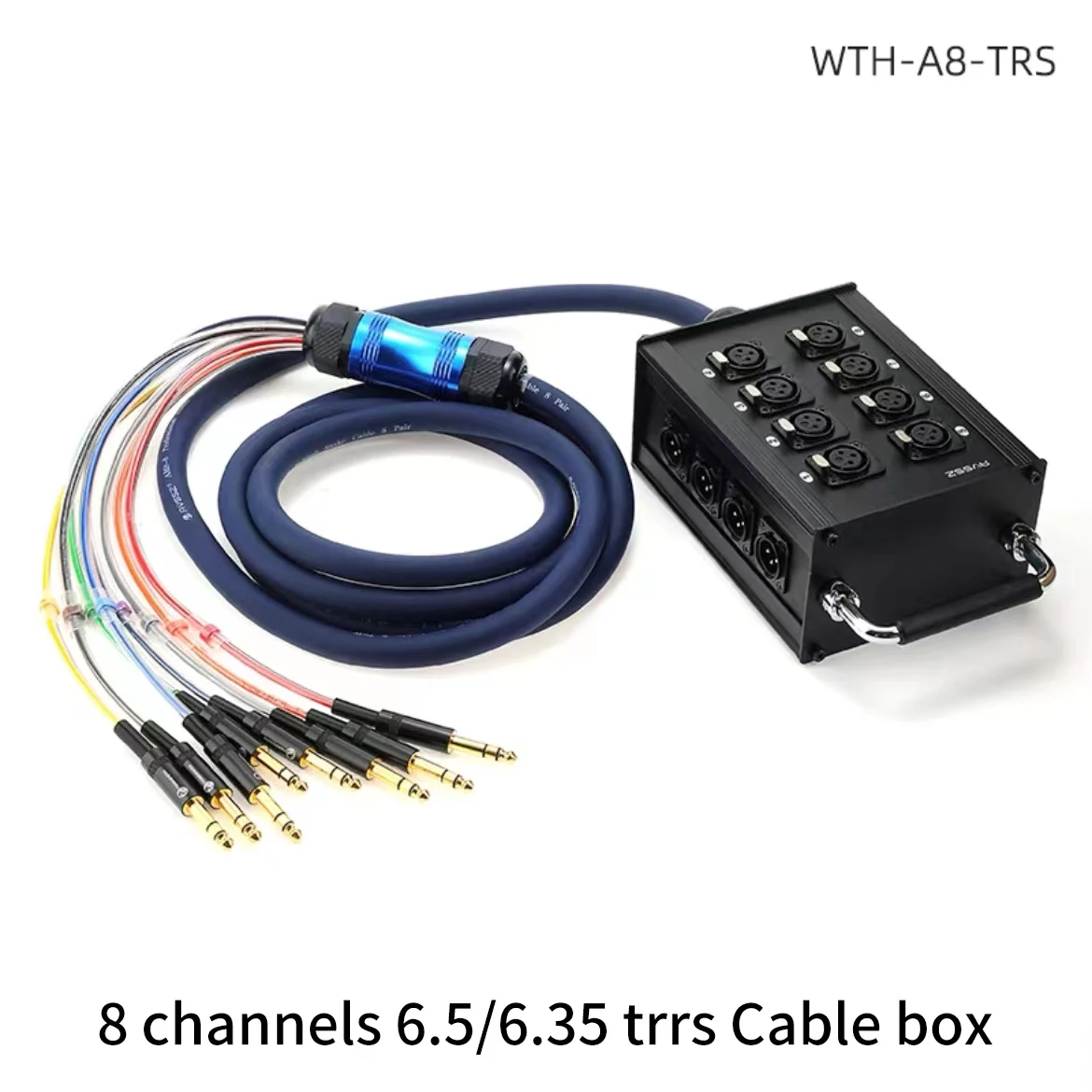 Multi-channel 8 Channel XLR DMX 3pin Male to Female Audio Cable Stage ...