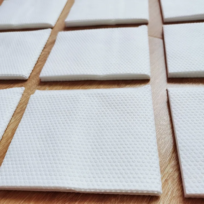 Disposable Cotton Foot Towels - Perfect for Foot Care