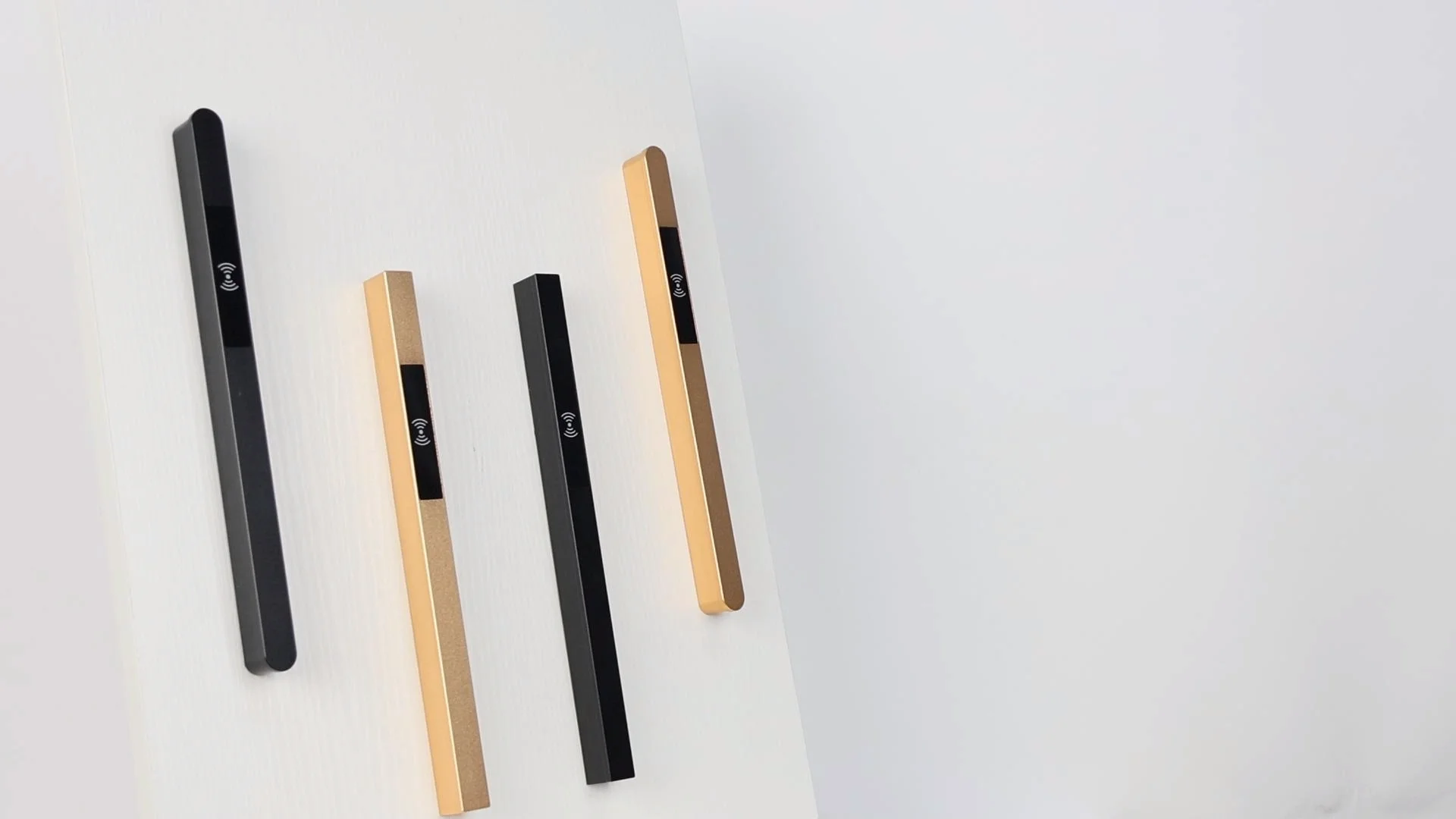 Qidots Keyless Electronic Cabinet Lock Swipe Card Lock For Storage ...