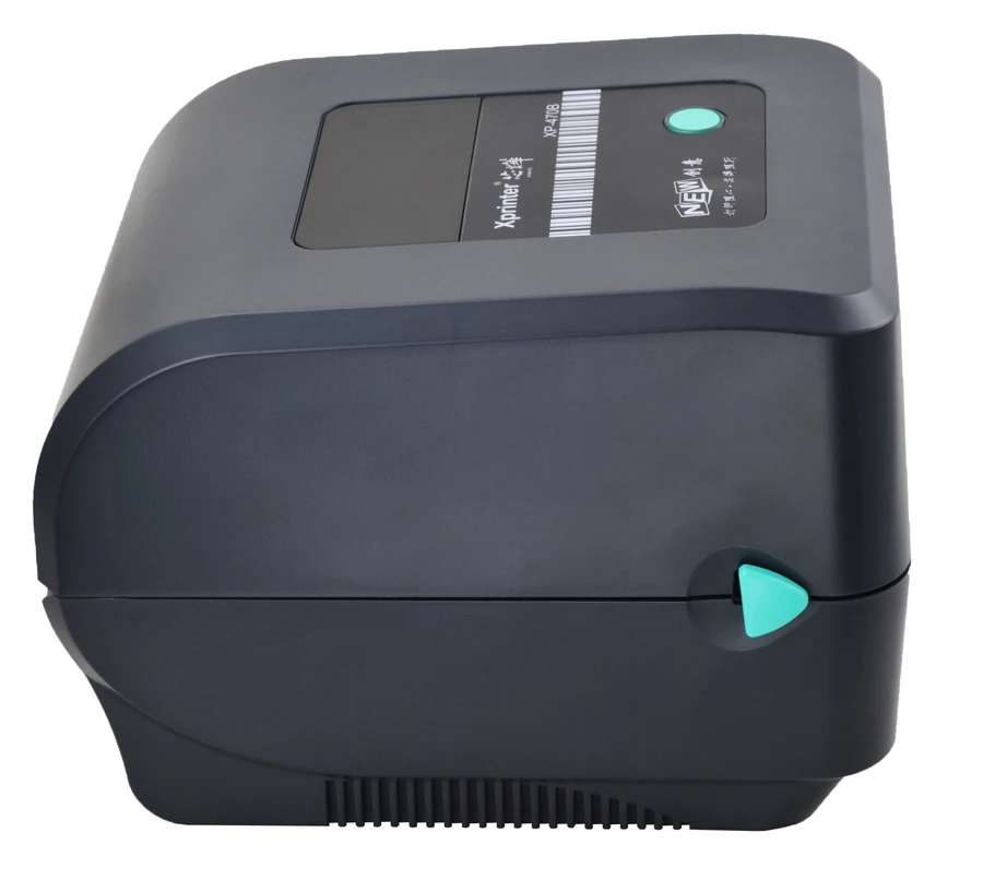 Xprinter XP-470B 4 Inch Printer Mobile Heavy Duty All in One Thermal ...