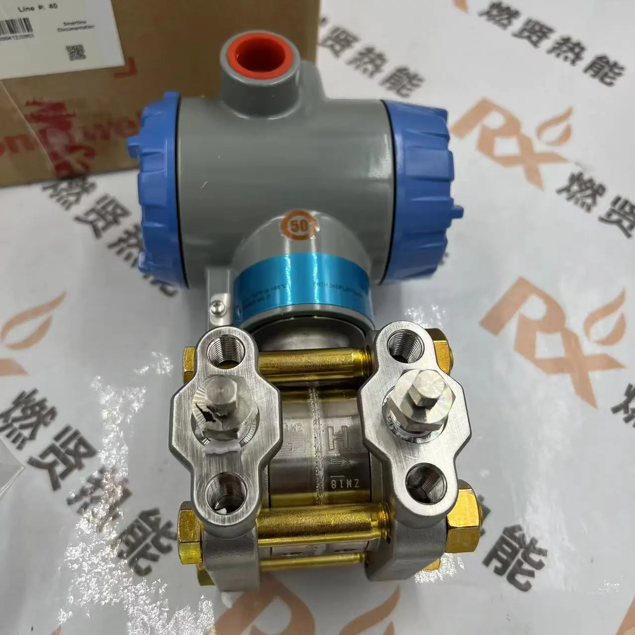 Honeywell STD820 Differential Pressure Transmitter - Stock 200