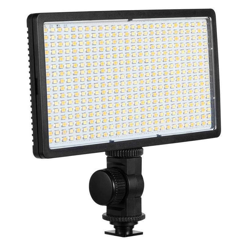 Led-416 Led Lamps Video Bright Light Beads Adjustable Dslr Camera ...