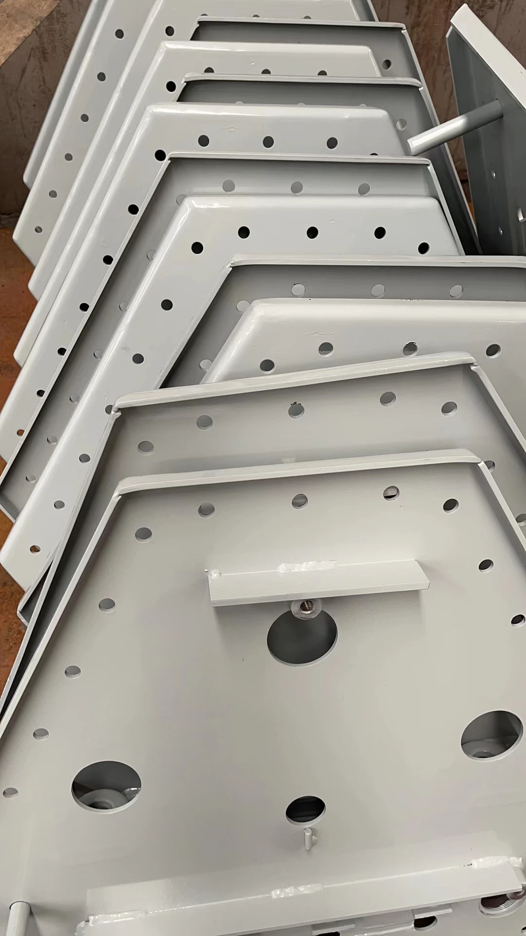 Power Transformer Radiator Fins - Efficient Cooling Solutions