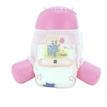 Disposable Baby Diaper Nappies Pant Training Bamboo Cotton Organic ...