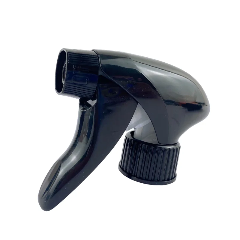 New Design Black 28-410 28mm Heavy Duty Trigger Mist Sprayer Pump ...
