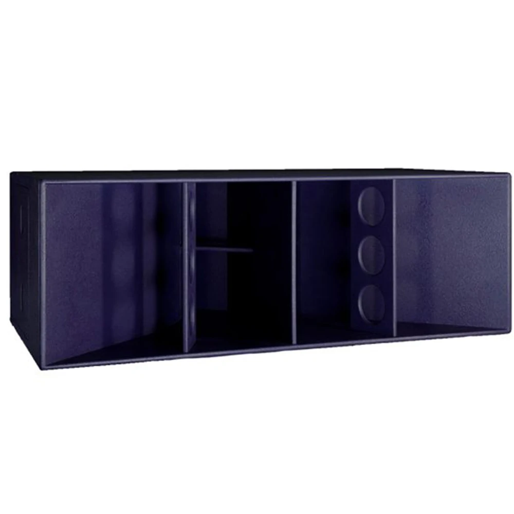 F218mk2 Dual 18 Inch Stage Subwoofer Pa System Outdoor Concert Sound ...