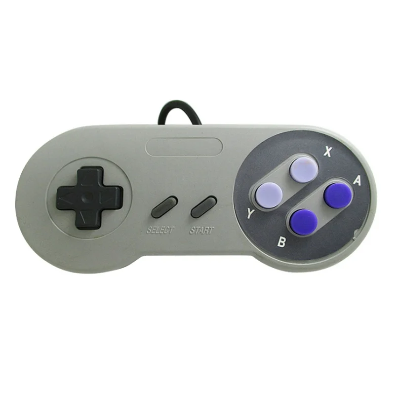 Controller SNES Per PC Controller USB Per Console Retro - 16 Bit ...