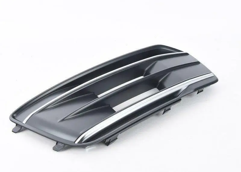 New LIONS Front Bumper Air Intake Guide Grill Black for Audi Q5 ...