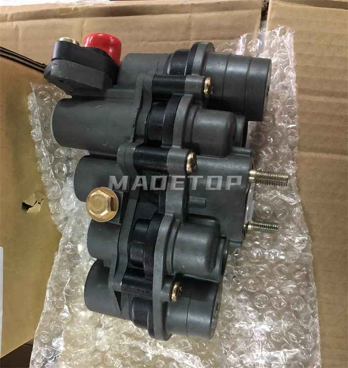 Truck Parts Air Brake Valve Multi-circuit Protection Valve Ae4510 ...