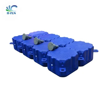 Heavy Duty Environmental Hdpe Plastic Pontoon Floats Jet Ski Dock ...