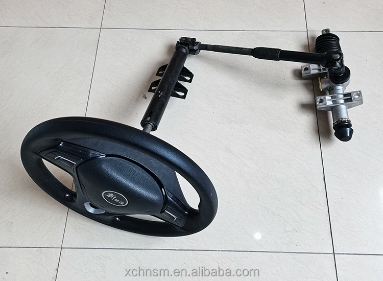 Customized Electric Quadricycle Direction Machine Assembly
