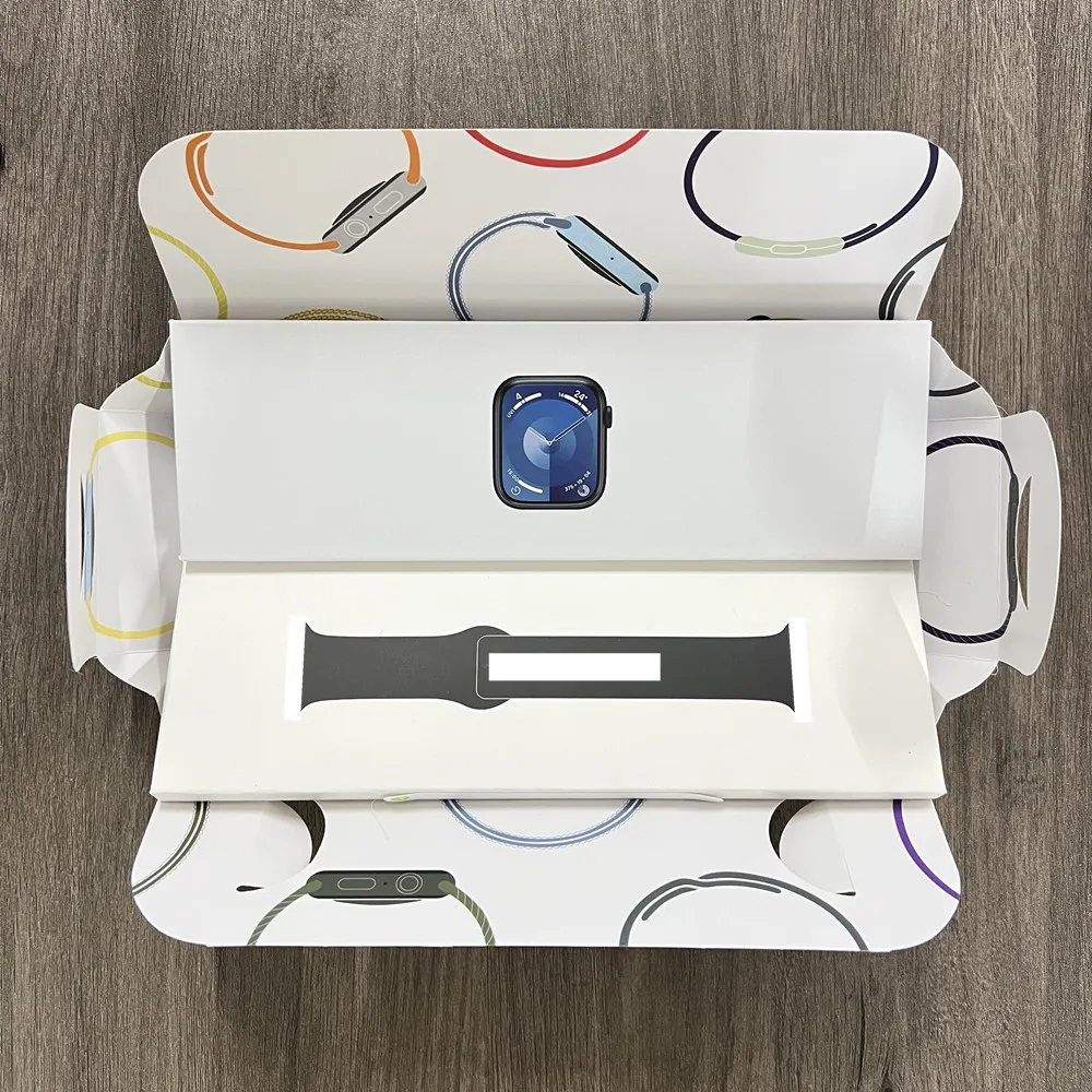 Original Clone Watch Series 8 Series 9 Smart Watch 45mm 2.0 Inch Screen ...