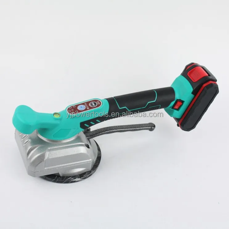 Wall Tile Vibration Leveling Tools Portable Power Tool 21v Professional ...