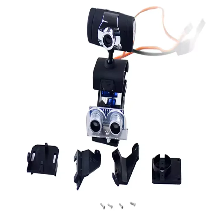 2 Axis Servo Gimbal Sg90 Servo Bracket Micro Gimbal Pan Tilt Servo For ...
