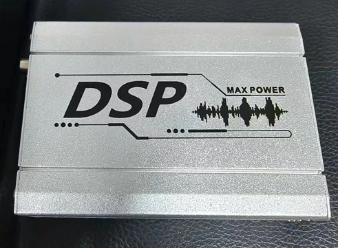 Wiring Harness 4x50w Car Dsp Amplifier With Android Software App Car ...