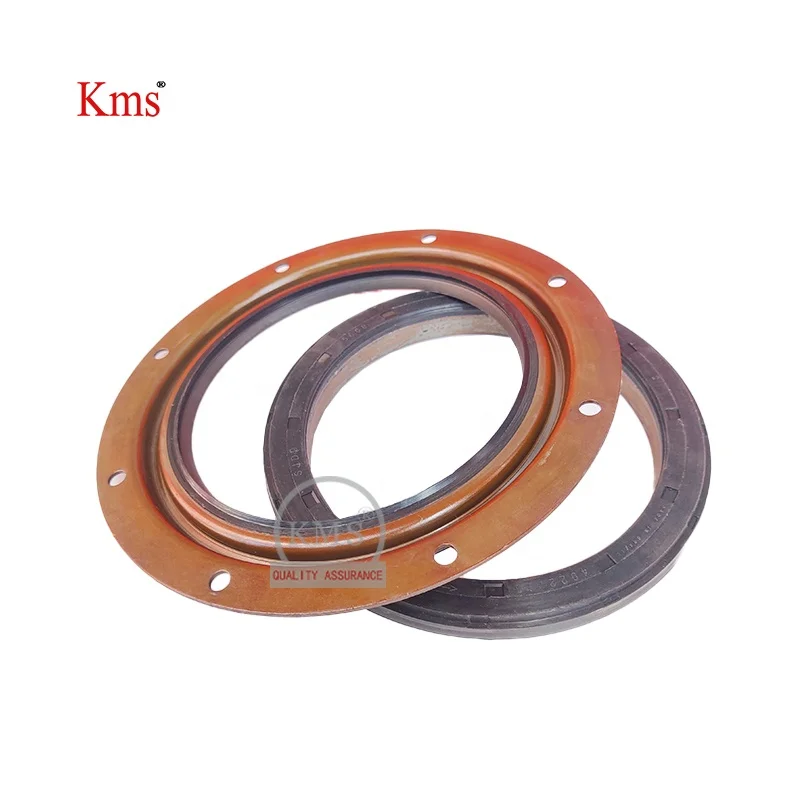 Kms Qsk19 Engine Gasket Qsk19 4089902 4900017 3005886 Crankshaft Rear ...