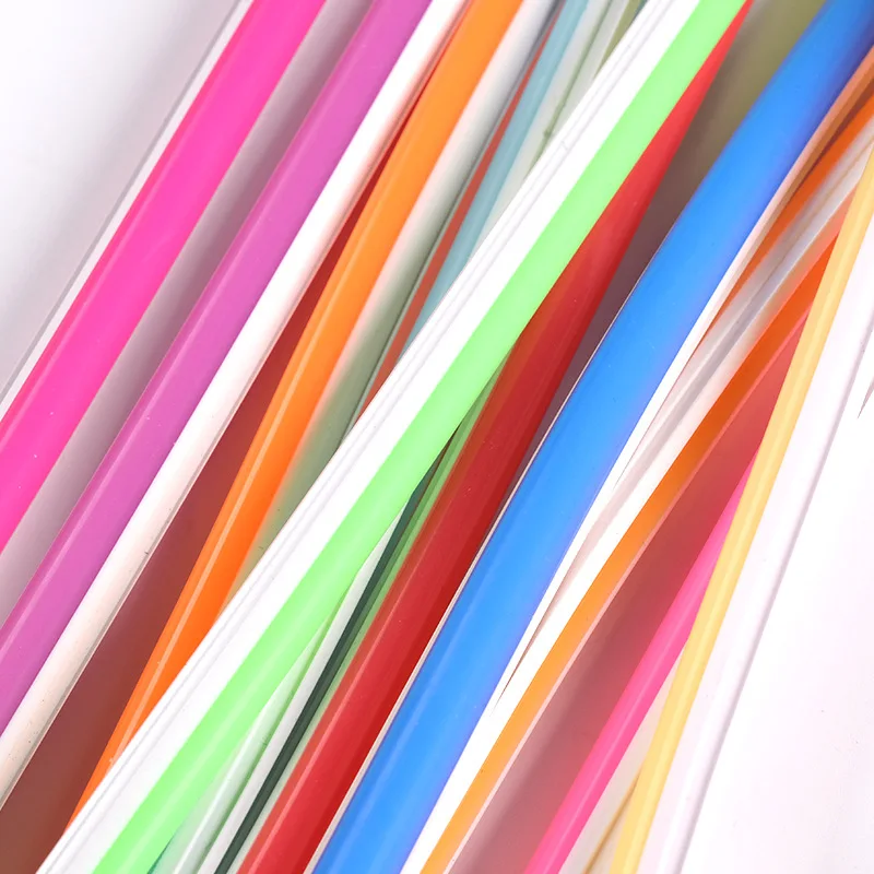 LED Flexible Neon Lights - Durable, Bright, and Waterproof