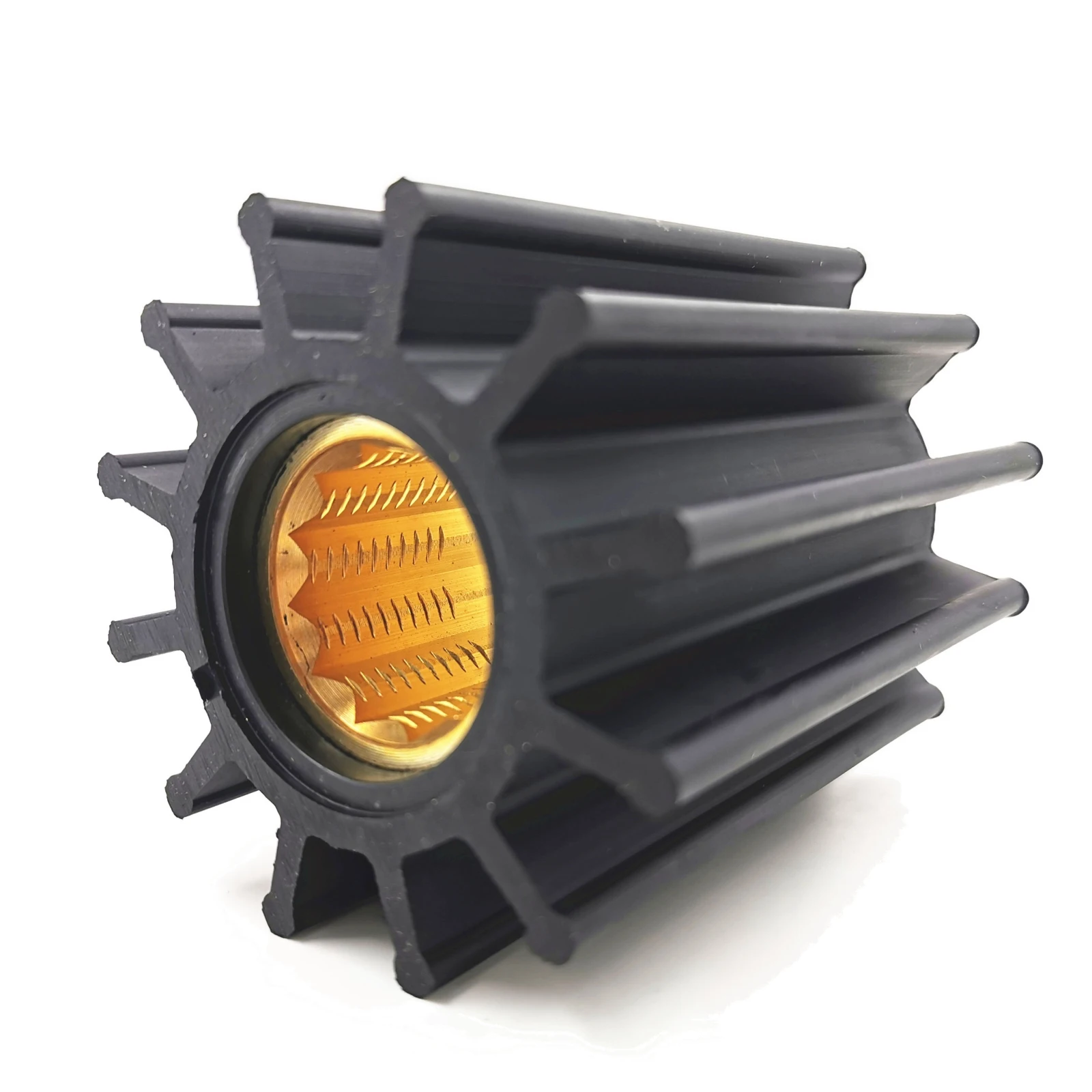 Flexible Neoprene Rubber Impeller for Volvo Penta 22951943, Cooling ...