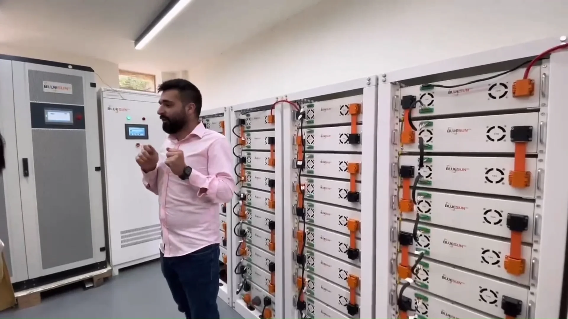 Bluesun Complete Off Grid 200kw Solar Power System 500kw Solar System ...