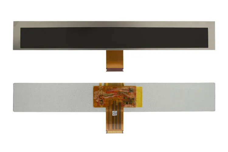 Supermarket Indoor Stretched Bar Shelf Edge Display 10.4 Inch Digital ...